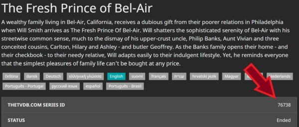 What to do if Plex can't match your film or TV show
