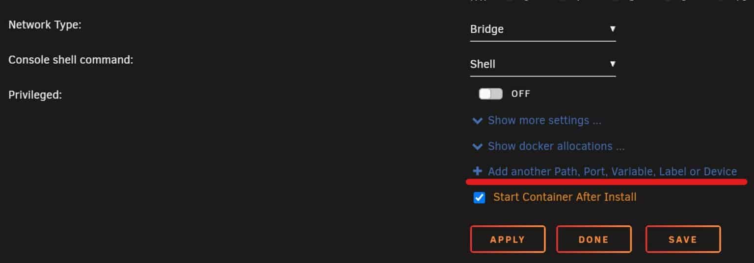 How to install eufy-security-ws on Unraid | Unraid Guides